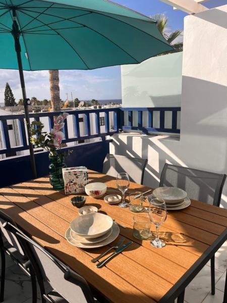 Tk Oceanview Apartment - Puerto del Carmen