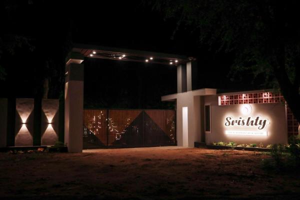 Srishty Garden Resorts - Courtallam