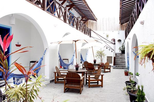 Vila Mucugê Pousada E Hostel - Porto Seguro