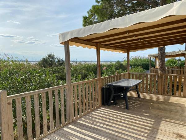Joli Mobil-home Spacieux Mar Estang - Canet-en-Roussillon