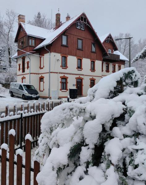 Matteo Aparts - Centrum - Harrachov