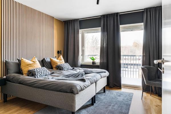 Guestly Homes - Elite Business Suite - Oxelösund