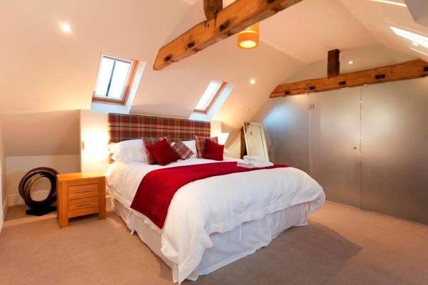 Delven Serviced Apartment, Castle Donington- 2 Bed - East Midlands Airport (EMA)