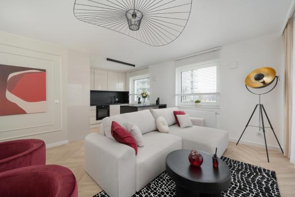 Ekskluzywne Apartamenty Browary Wrocławskie Z Klimatyzacją By Renters Prestige - Breslau