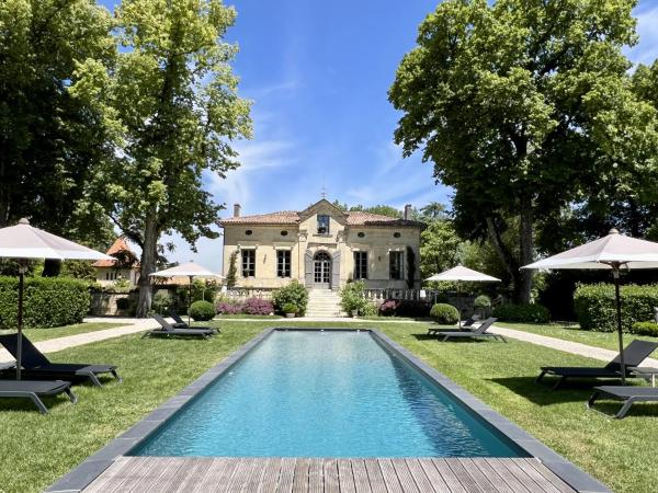 Clos Marcamps - Teritoria - Gironde