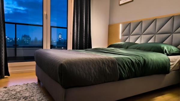 Mogilska Tauron Arena Two Bedroom Apartment - Kraków