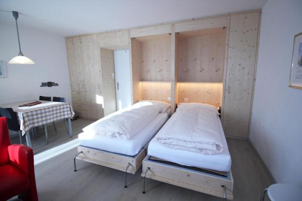 Residenza Lagrev 1 Zimmerwohnung Nr 203 - Typ 12b - 2 Etage - Süd - Sils im Engadin/Segl