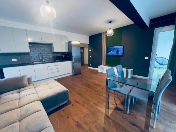 Green Vibe Apartment - Oradea