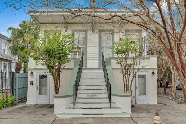 Uptown 3br Historic Home W Gated Parking - La Nouvelle-Orléans, LA