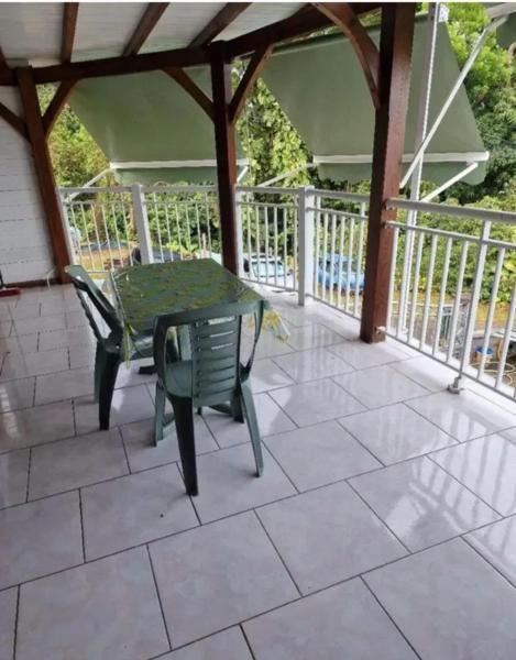 Appartement Confortable à Deshaies, 40 M², Proche De La Mer - Deshaies