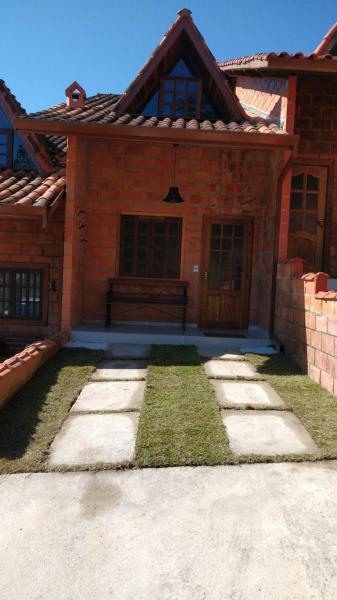 Chalé Quiririm - Santo Antônio do Pinhal