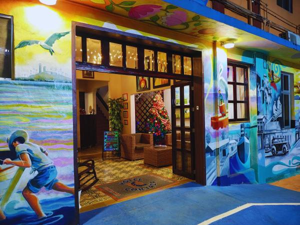 Hotel Cortaza Galería - Coatzacoalcos