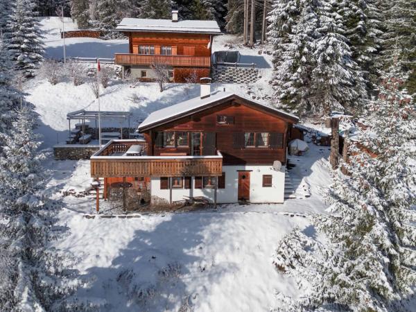 Alpen Retreat - Canton des Grisons