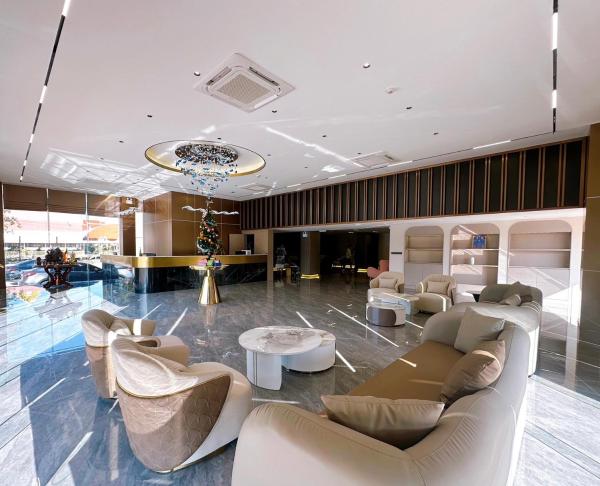 Miloft Suvarnabhumi Airport Hotel - Bang Bo