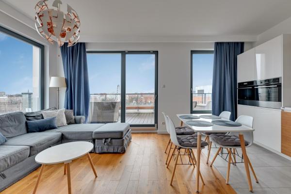 Brabank 457 - Best View By Grand Apartments - Gdansk