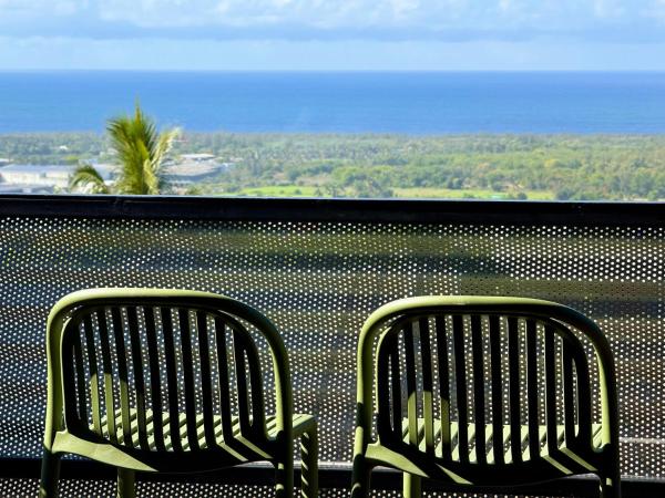 Aloes - Villa Salba. Panoramic View. - Réunion