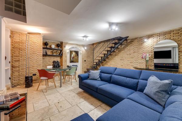 Oliviero - Piazza Navona Apartment - 