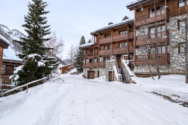 Le Châtelard - Val-d'Isère