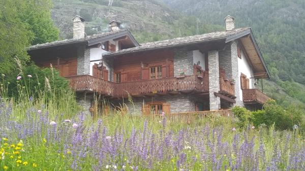 Guest House Sophie - Chambres D'hotes -Cir 0196 - Morgex