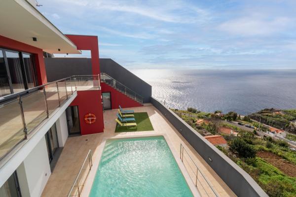 Villa Rodrigues By Amazing Madeira - Ponta do Sol