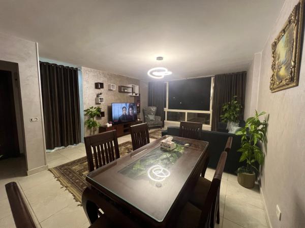 Luxurious Apartment Amazing Downtown View - Cairo