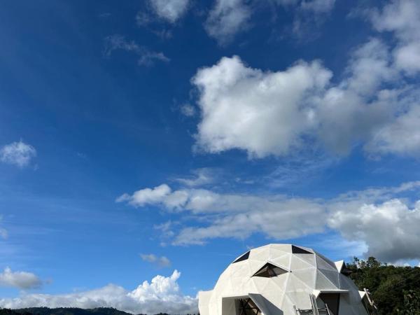 Koumpí Glamping Lodge - Équateur