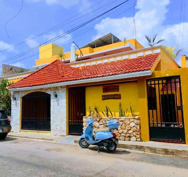 Casa Fernery - Yucatán