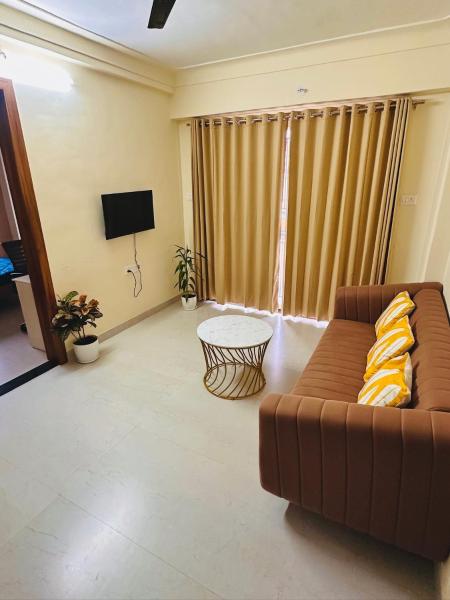 Robins Roost 2bhk Modern Ac Flat In Wakad Pune - Pune