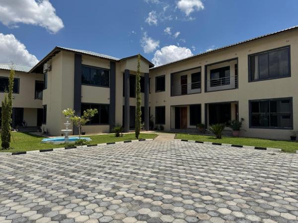 Eleganciana Lodges Limited - Lusaka
