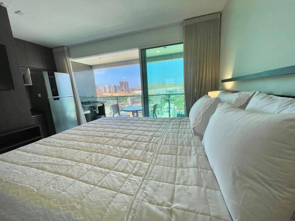 Rn Studio Premium 1006 Vista Mar - Maceió