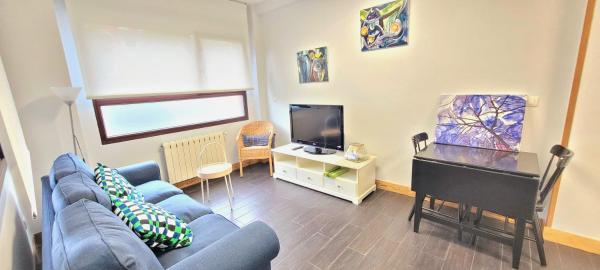 Santana Apartment Metro - Getxo