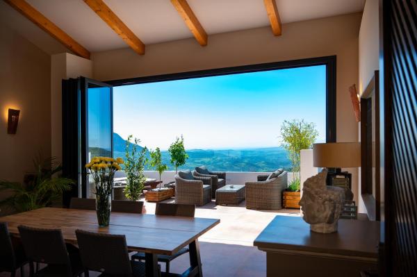 Casa Emiliana The Town-house Gaucin Spain - Casares