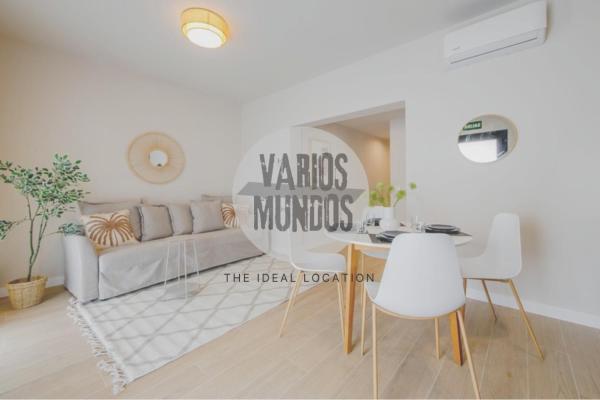 Encanto Para 8 En La Latina, Mira El Río Baja E3 - Madrid