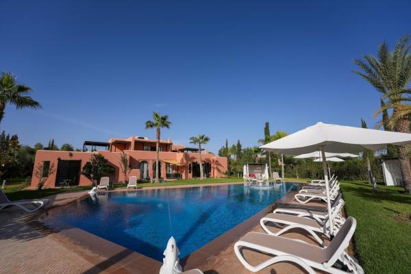 Janat Al Atlas Resort & Spa - Marrakesh
