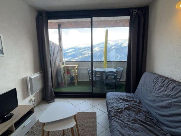 Studio Montagne 4 Pers, Wi-fi, Près Des Pistes Pra-loup 1600 - Fr-1-165a-195 - La Foux d'Allos
