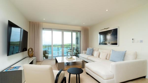 Premium Ocean View Condo - Amethyst - Grenade