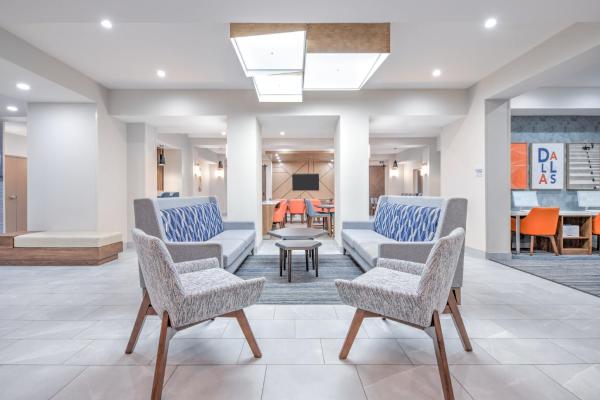 Holiday Inn Express Hotel & Suites Dallas West By Ihg - Dallas, TX