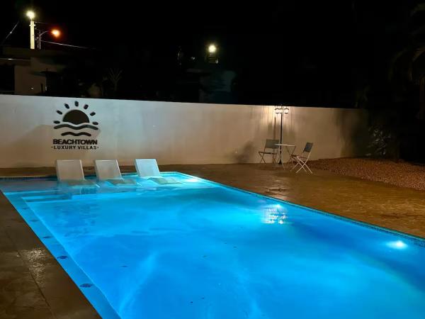 Beachtown Luxury Villas Apt 101 - Isabela