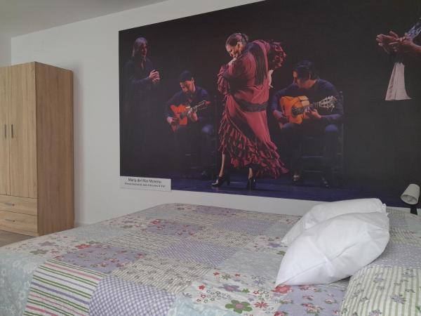 A Jerez Apartamentos - Jerez de la Frontera