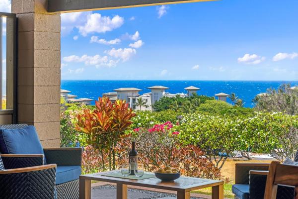 Kapalua Ridge Villas 2612 - Kapalua, HI