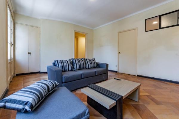 Departamento En Las Condes - Metro Escuela Militar - Las Condes