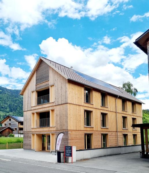 Gretina Appartements - Bezau