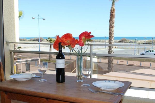 Sp150-007 Studio 2 Couchages Saint Pierre La Mer - Fleury