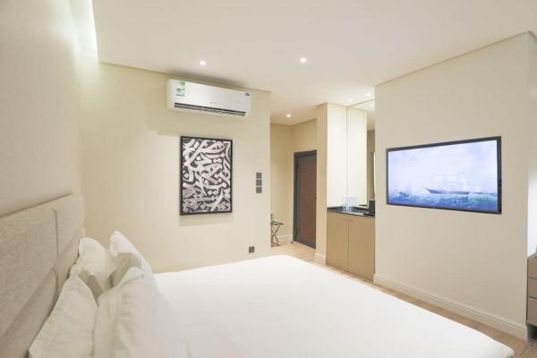 استوديو فندقي بمدخل مستقل - Jeddah