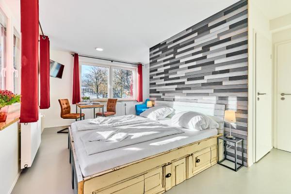 Midtown Boardinghouse - Martin-luther-king-platz - Hamburg