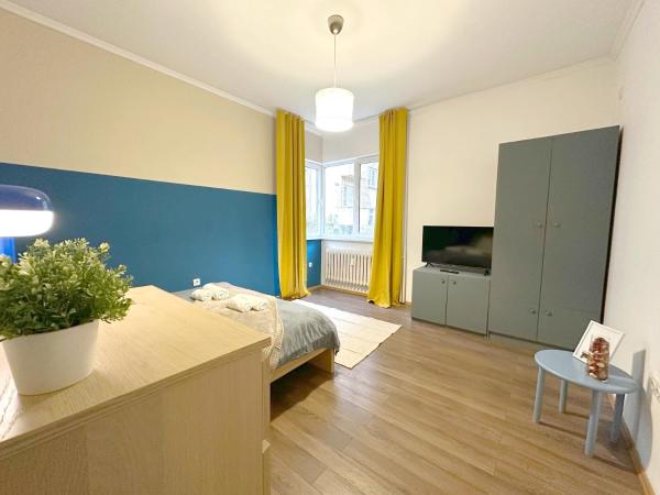 Echoes Of Comfort - Top Center 1 Bdr Fast Wi-fi - 索非亞