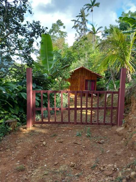 La Cabaña De Eugenio - Costa Rica