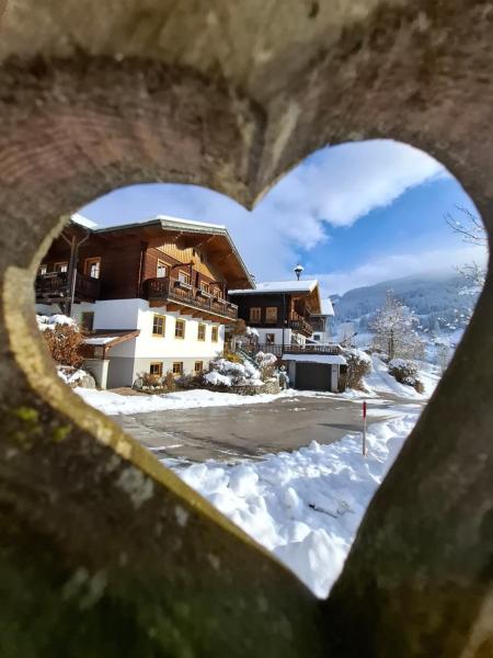 Ferienhof Leitengut - Zauchensee