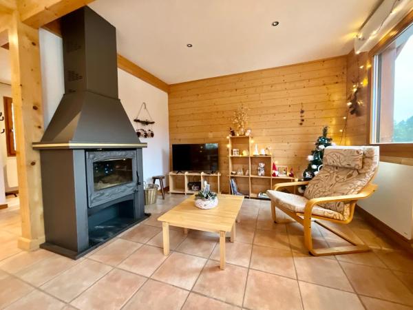 Le Chalet Du Bonheur, Authentique En Pleine Nature - Xonrupt-Longemer
