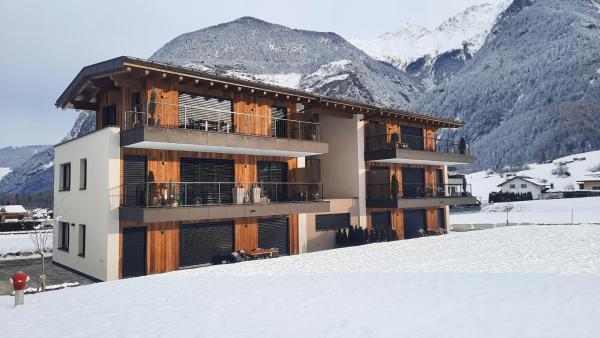 Apart Dorhoam - Niederthai